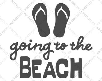Beach theme svg | Etsy