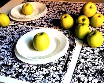 Italian placemats | Etsy