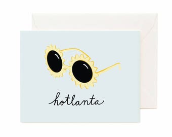 Hotlanta | Etsy
