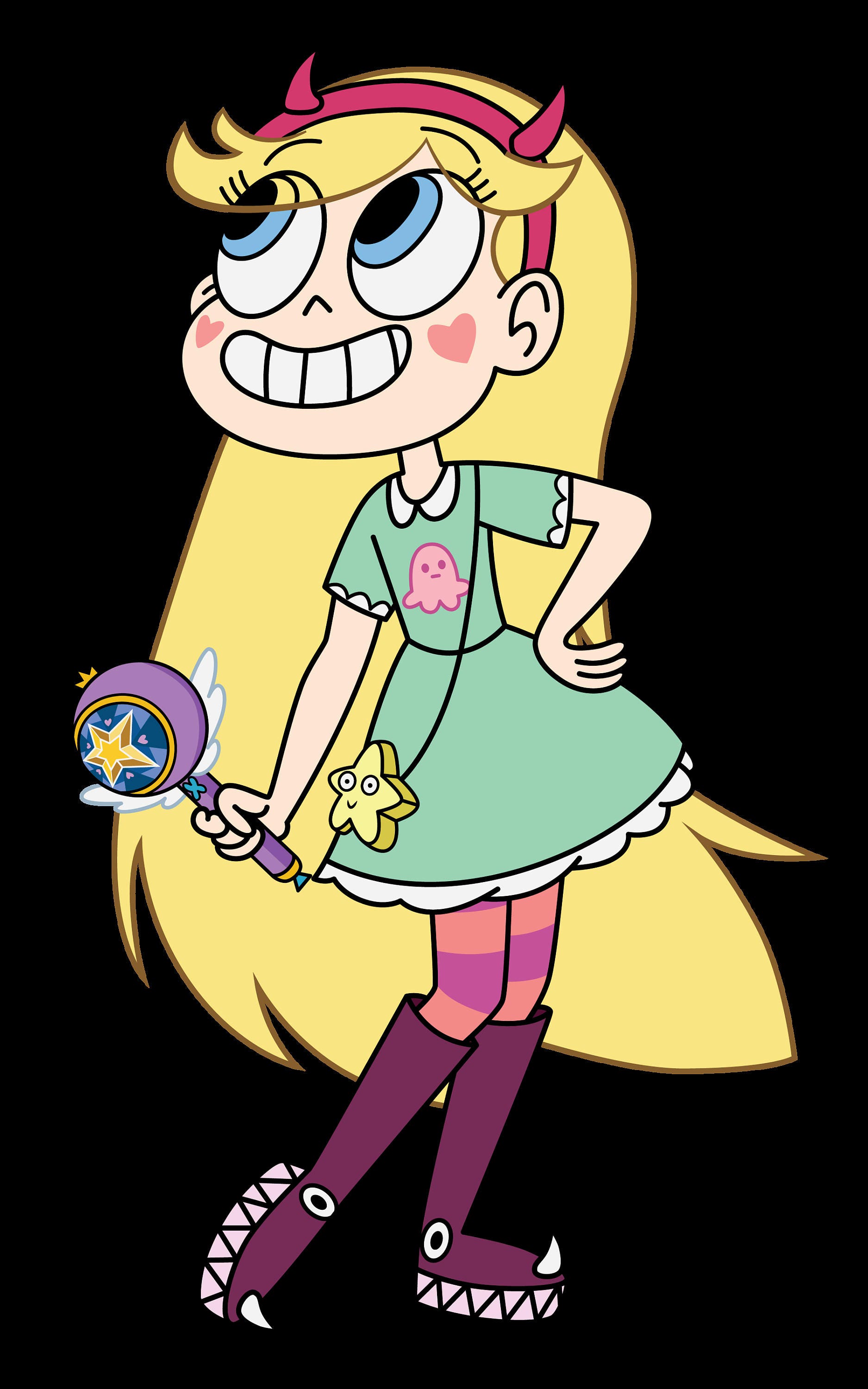Princess Star Butterfly Adult Costume