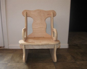 Items similar to Dr.Seuss Rocking Chair on Etsy