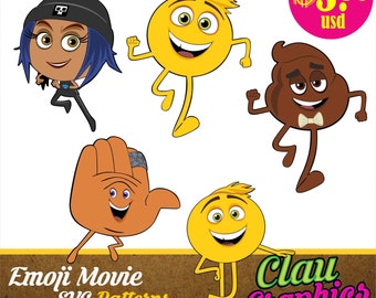 Emoji vector | Etsy