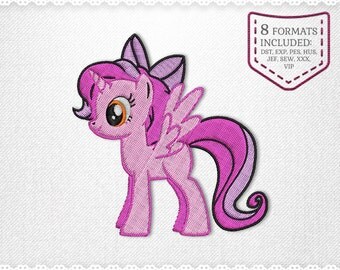 my little pony pattern – Etsy UK