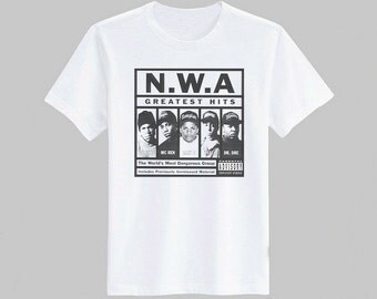 Nwa t shirt | Etsy