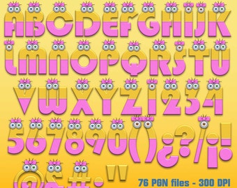 Minions clipart | Etsy