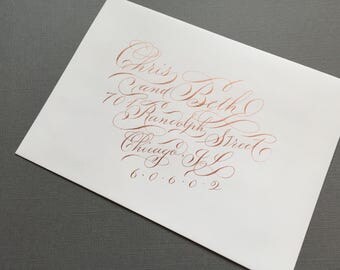 Fancy envelope | Etsy