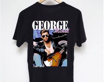 George michael | Etsy