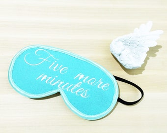 Funny sleep mask | Etsy