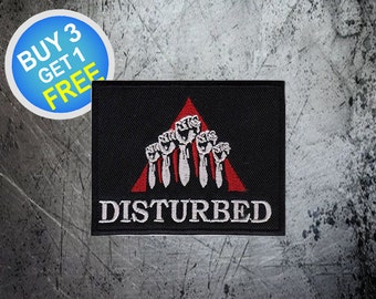 Disturbed | Etsy