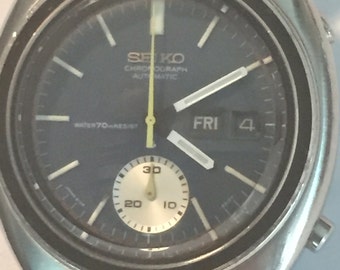 Seiko automatic | Etsy