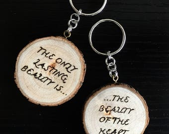 Custom wood burning | Etsy