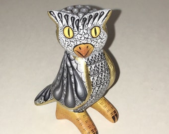 Oaxacan wood carving | Etsy