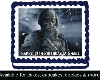 Call of duty ghosts | Etsy