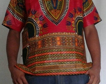 Mens dashiki | Etsy