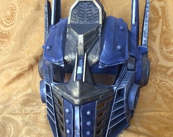 Transformers mask | Etsy