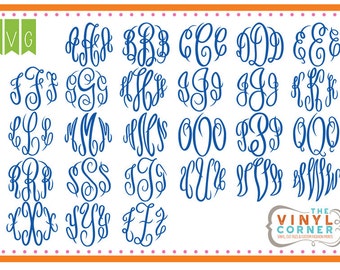 Master script font | Etsy