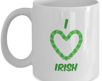 Funny irish mug | Etsy