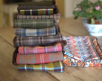 Mackenzie tartan | Etsy