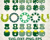 St patricks day svg | Etsy