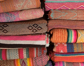 Peruvian blanket | Etsy