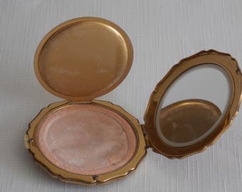 Powder compact | Etsy