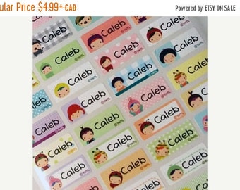 Cute name tags | Etsy