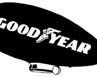 Goodyear stickers | Etsy