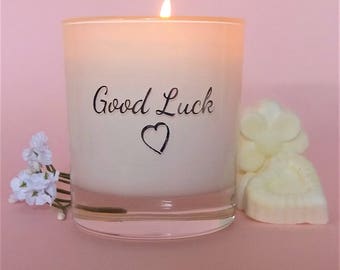 Personalised candles | Etsy