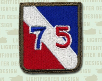 75th infantry | Etsy