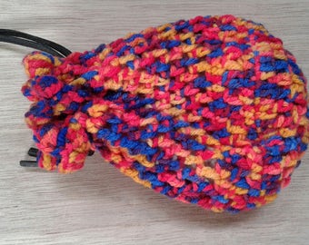 PDF Miss Woolfenden's Reticule Crochet Pattern