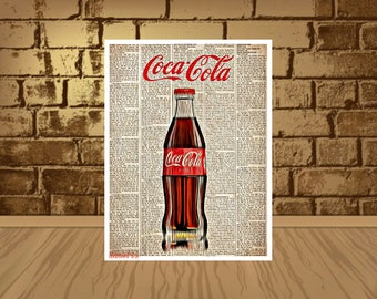 Vintage coke ad | Etsy