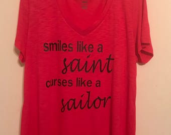 Curse like a sailor | Etsy
