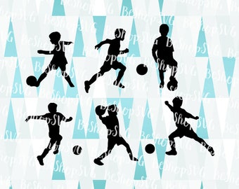 Svg soccer | Etsy