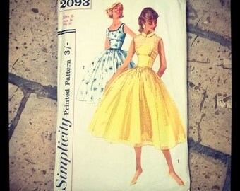 Dressmaking pattern | Etsy