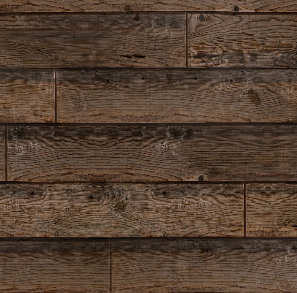 Wood Fabric Stained Planks By Willowlanetextiles Wood