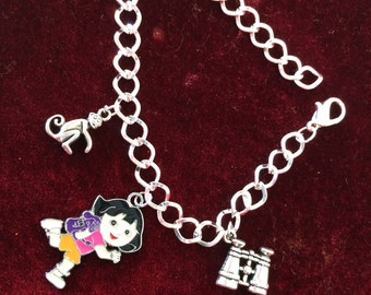 Dora bracelet | Etsy