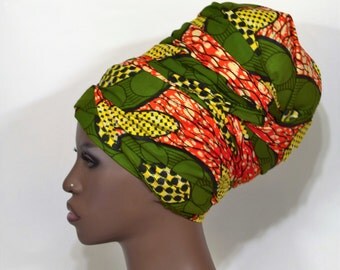 African headdress | Etsy