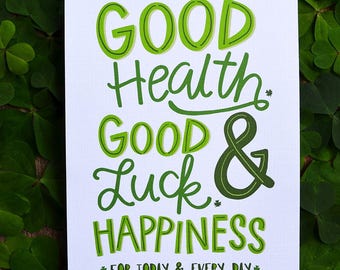 Irish proverb | Etsy