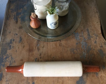 Ceramic rolling pin | Etsy