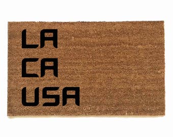 Funny & rude doormats Art you can wipe your by DamnGoodDoormats