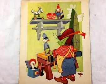 Vintage tinker toys | Etsy