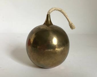 Small oil lamp | Etsy