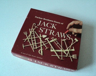 Jack straws | Etsy