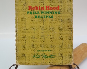 Hood cookbook | Etsy