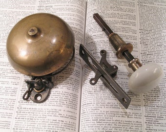 Vintage doorbell | Etsy