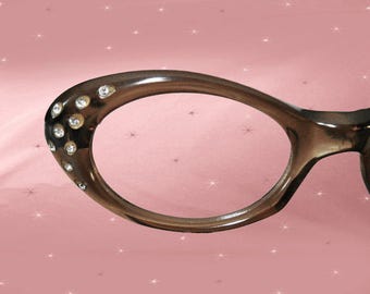 Mod eyeglass frames | Etsy