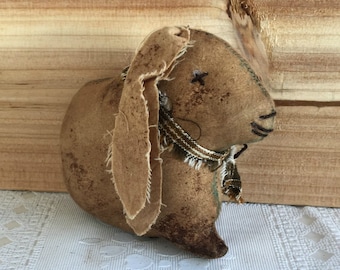 Lop eared bunny | Etsy