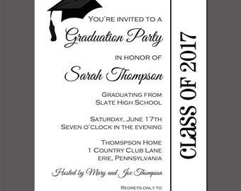 8th grade graduation | Etsy