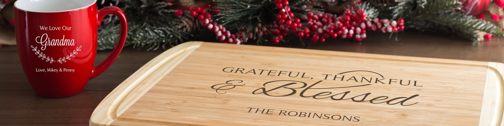 Timeless Personalized Gifts for Special by LifetimeCreations