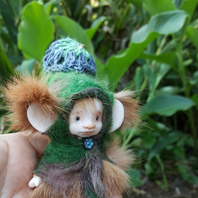 a forest of faes by throughthemagicdoor on Etsy